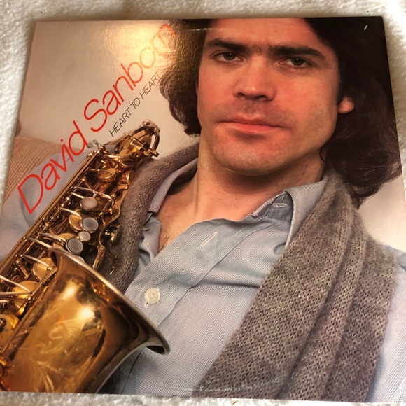 Other | David Sandborn Lp Record Album | Poshmark